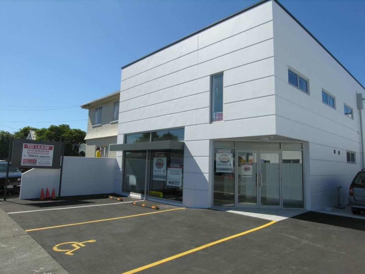 482 Tuam Street, Phillipstown, Christchurch City, Canterbury 8011 ...