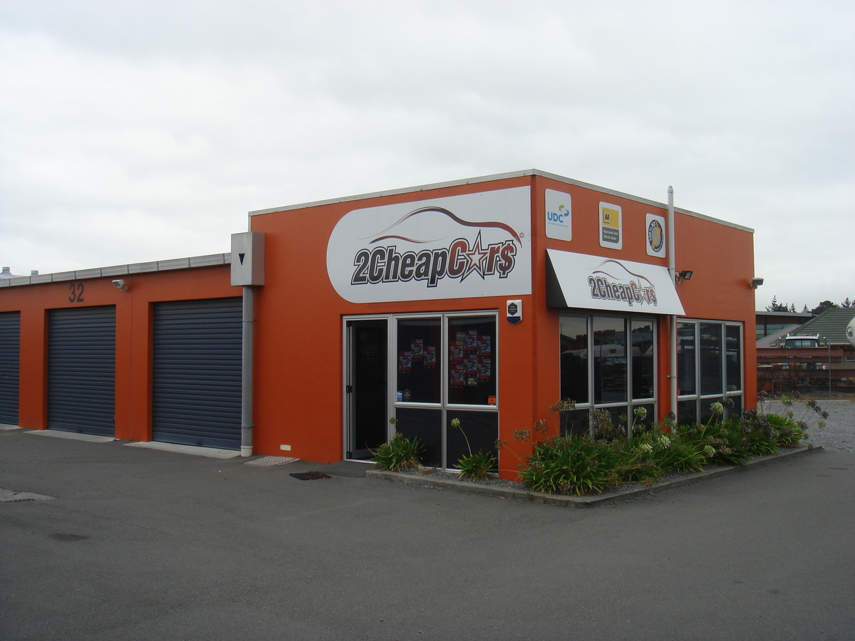 4 / 8 Export Avenue, Harewood, Christchurch City, Canterbury 8051 ...