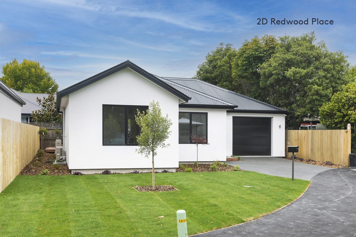 2D Redwood Place, St. Albans | Cowdy Real Estate