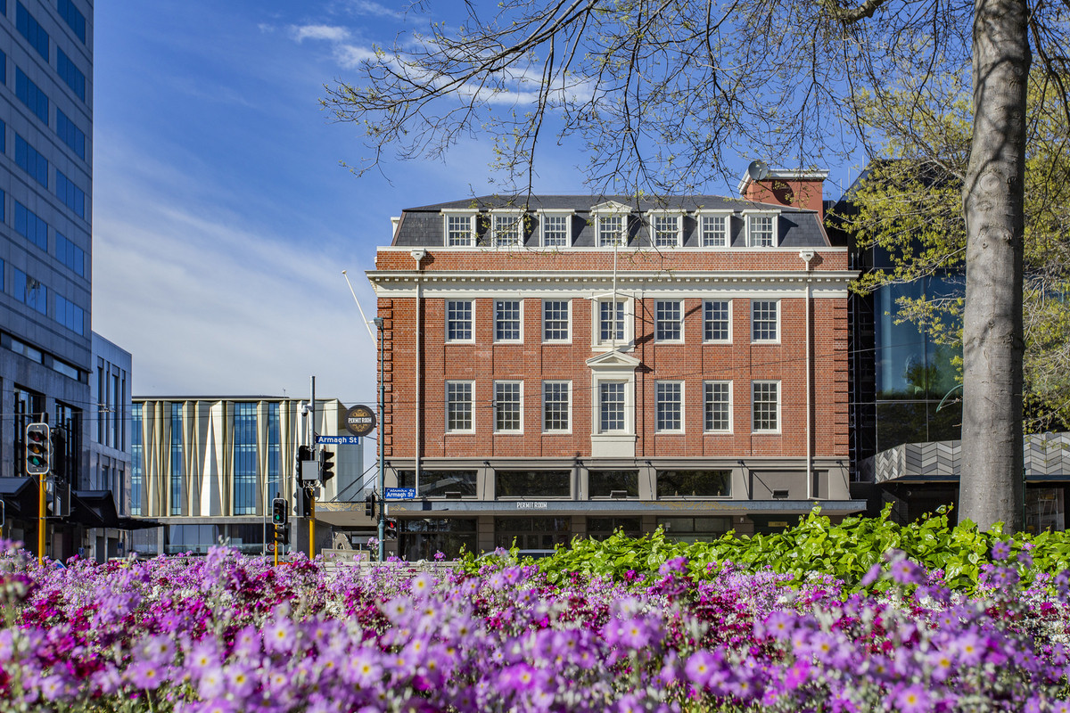 110 Armagh Street, City Centre | Cowdy Real Estate